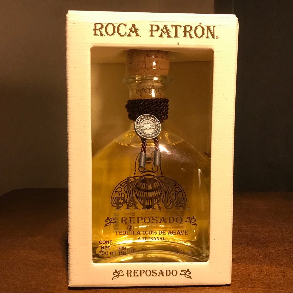 Roca Patron Tequila Reposado – The Balance Market