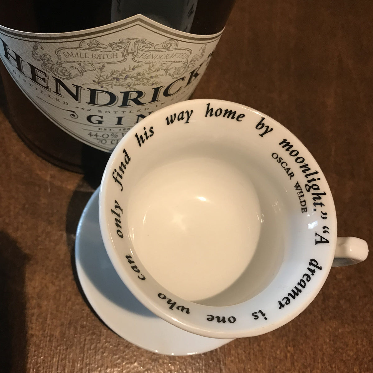 Hendrick's Gin "Midnight Tea Party" Pack – The Balance Market